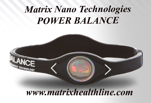 POWER BALANCE | CEM WORLD USA