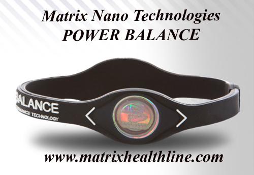 POWER BALANCE | CEM WORLD USA