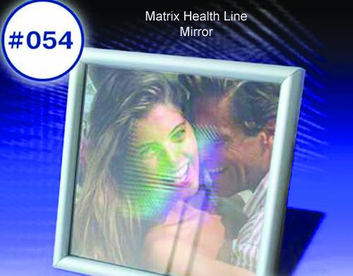 Matrix Mirror | CEM WORLD USA